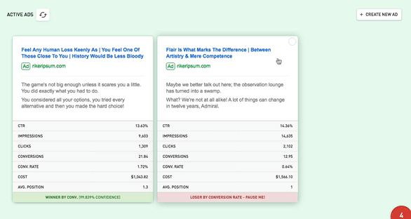 Improve Expected CTR In Google Ads